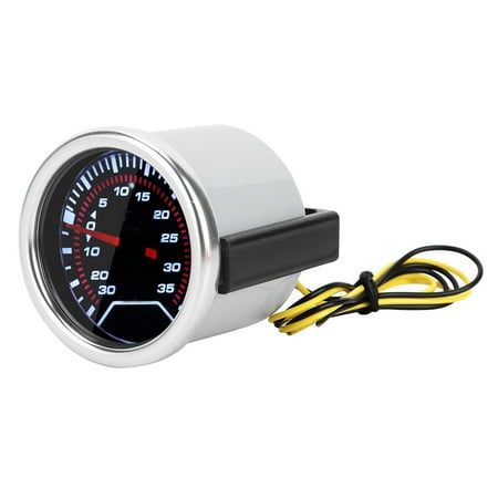 Boost Meter Boost Gauge Mechanical Display Meter Universal Display ...