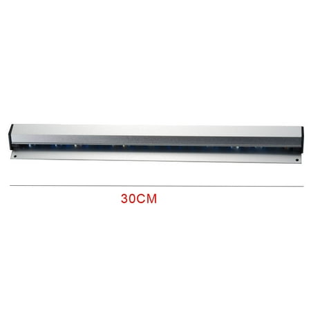 Wall Mounted Slide Check Rack Aluminum Food Kitchen Slide Bill Ticket ...