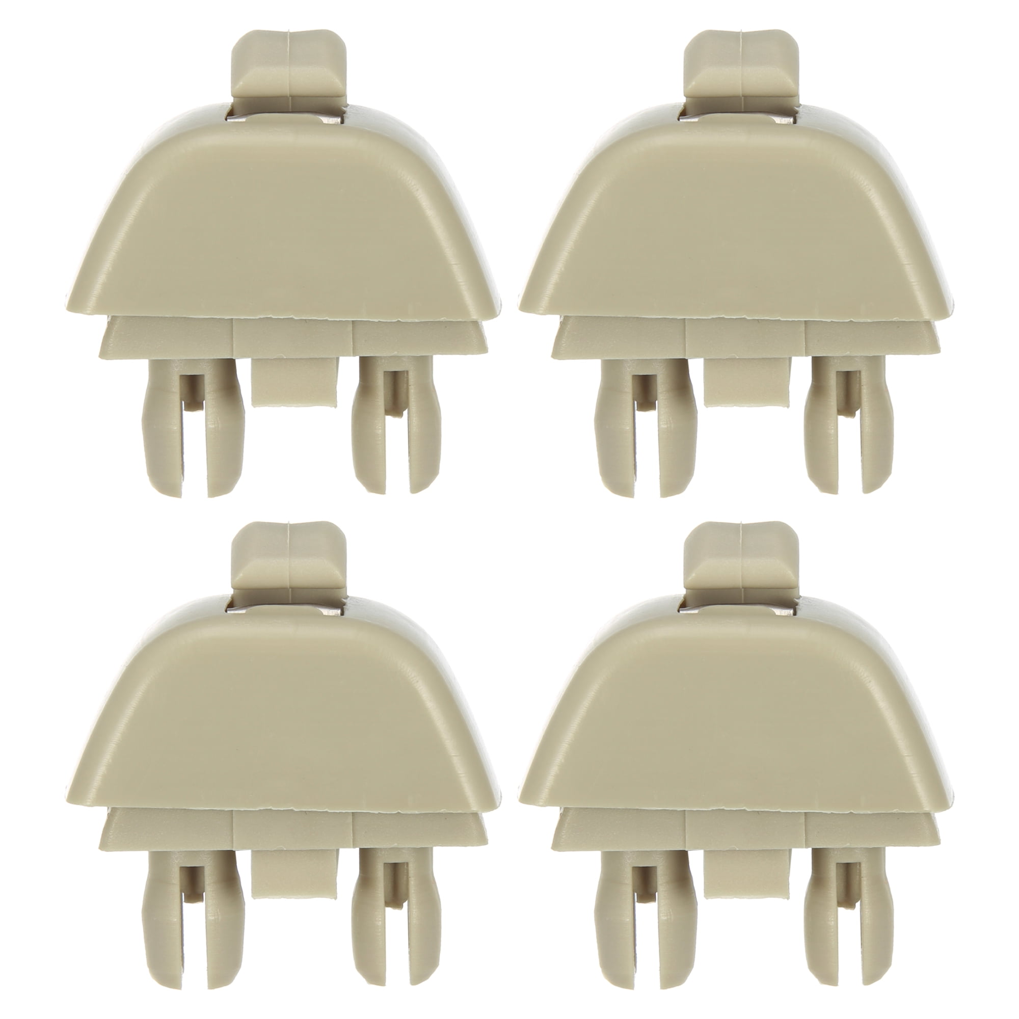 Click here for Unique Bargains 4 Pcs Car Sun Visor Clip Plastic S... prices