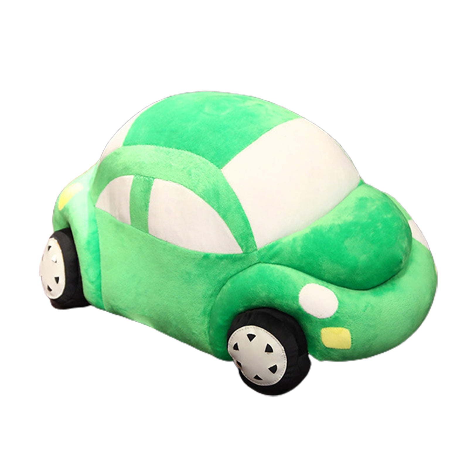 HEVIRGO Car Plush Toy Creative Birthday Gift High Elasticity Cartoon ...