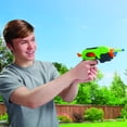 Adventure Force Springfire Dart Blaster with Transparent Body, Auto ...