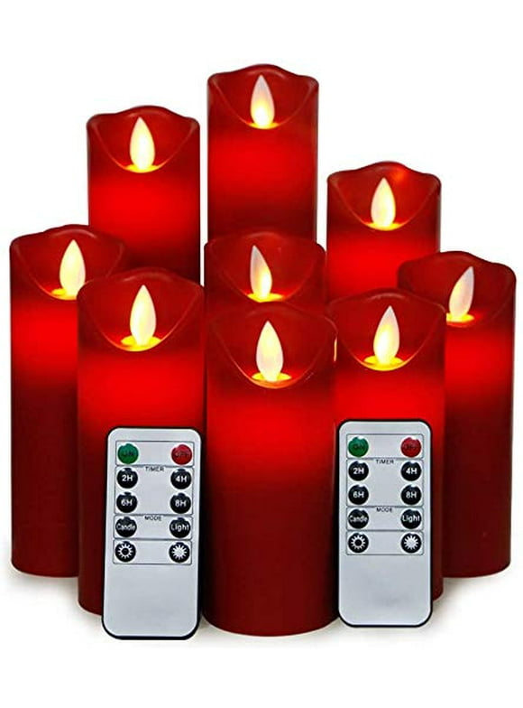 Flameless Candles & LED Candles - Walmart.com