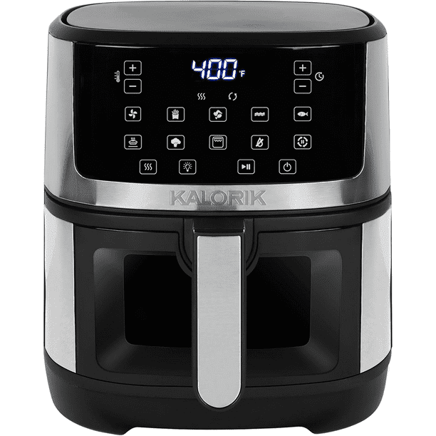Click here for Kalorik Ft52328ss 5 Quart Air Fryer (Stainless Ste... prices