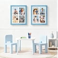 12x16 Picture Frame 5x7 Collage Picture Frame Displays Four 5x7 inch ...