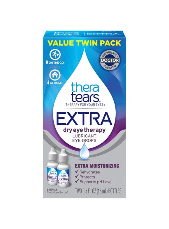Theratears in Eye Care - Walmart.com