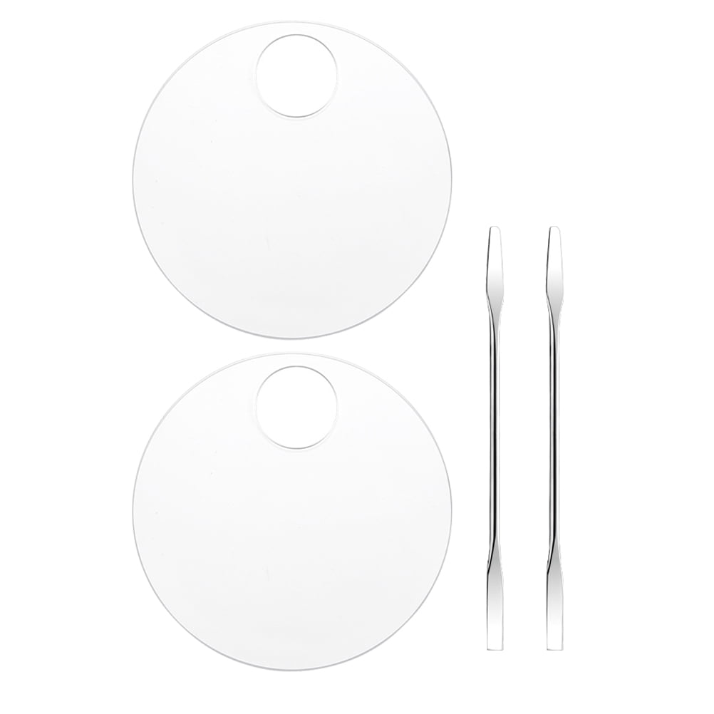 Click here for Weiweiguan 2 Sets Of Palettes Transparent Acrylic... prices