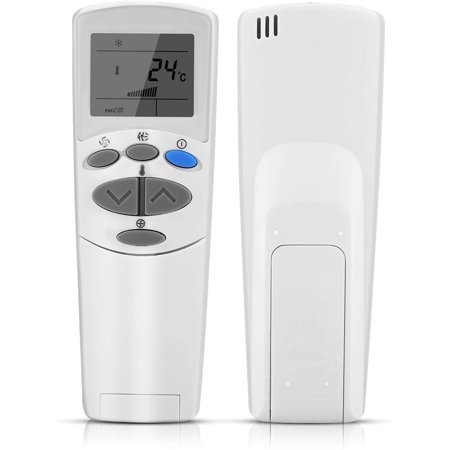 Air Conditioner Remote Control, Universal Remote Control Replacement ...