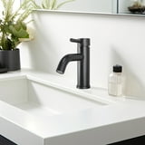 Free Shipping! Better Homes & Gardens Bathroom Sink Faucet Matte Black ...