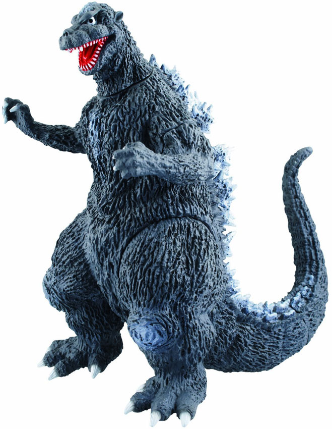 First Godzilla Vinyl Figure [1954] - Walmart.com