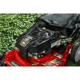 Snapper 190cc Self Propelled Lawn Mower, 21-Inch Deck, Electric Start ...