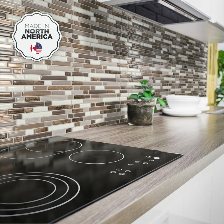 Smart Tile Backsplash