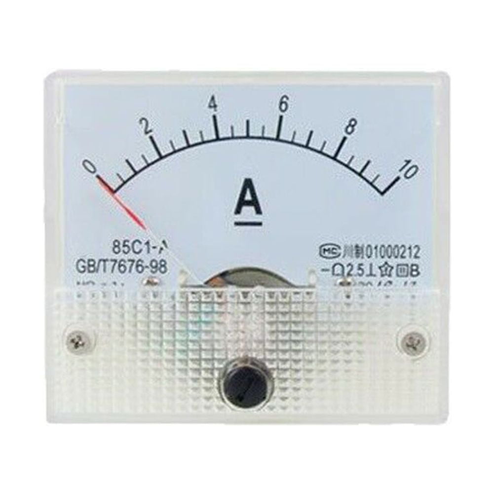 Analog Voltmeter
