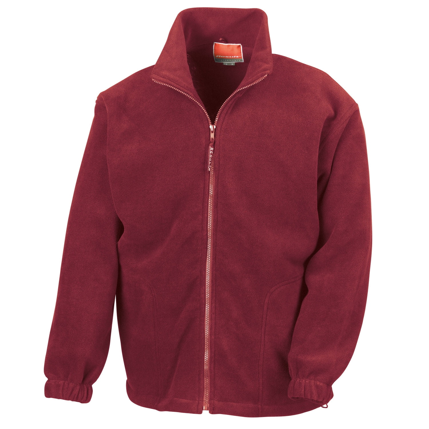 Click here for Result Mens Full Zip Active Fleece Anti Pilling Ja... prices