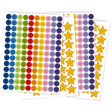 Reusable Extra Reward Stickers for Rewarding Good Behavior and Positive ...