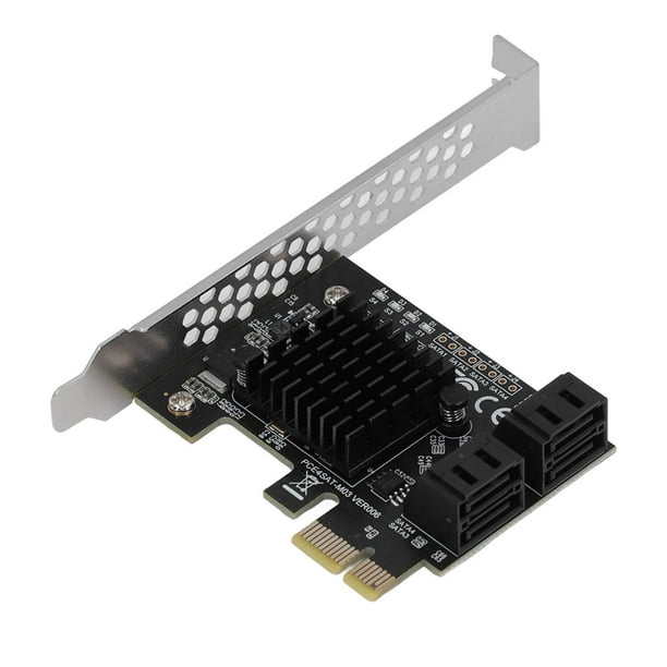 Tarjetas PCIe, PCB Professional Plug and Play Hot Swap Soporte Sata3.0 Tarjeta de Expansión para ...