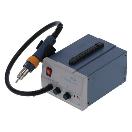 Smd Rework Station Hot Air Desoldering Station Adjustable SMD Rework ...