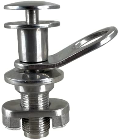 Pactrade Marine Boat Pontoon Deck Dockside Quick Release Fender Lock ...