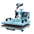 12x15 Inch 5 in 1 Heat Press Machine with 30oz Tumbler Press 360 ...