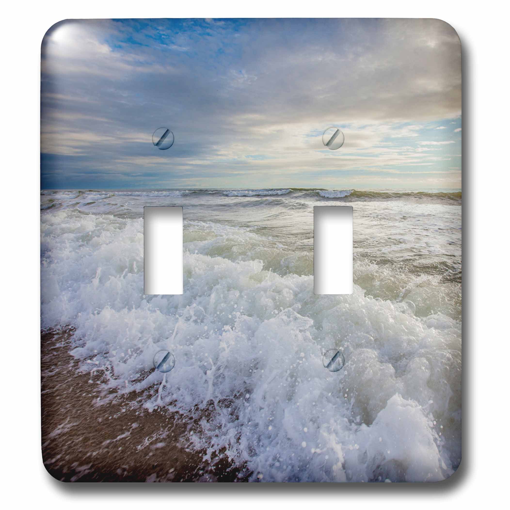 3dRose Surf at Nauset Light Beach, Cape Cod Seashore, Eastham ...