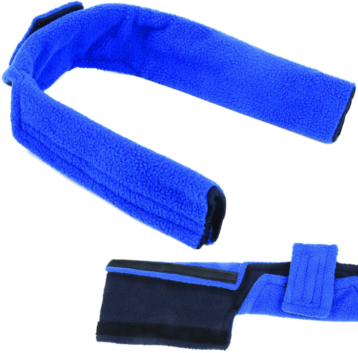 Impresa CPAP Neck Pad Cushions - Universal Headgear/Mask Head Strap ...