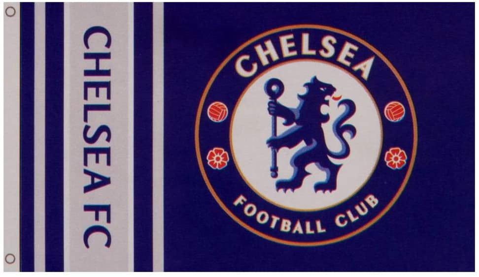 Chelsea FC Flag WM - Walmart.com