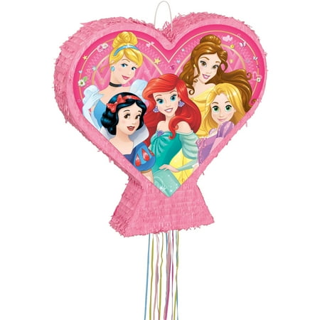 Disney Princess Pinata, Pull String - Walmart.com