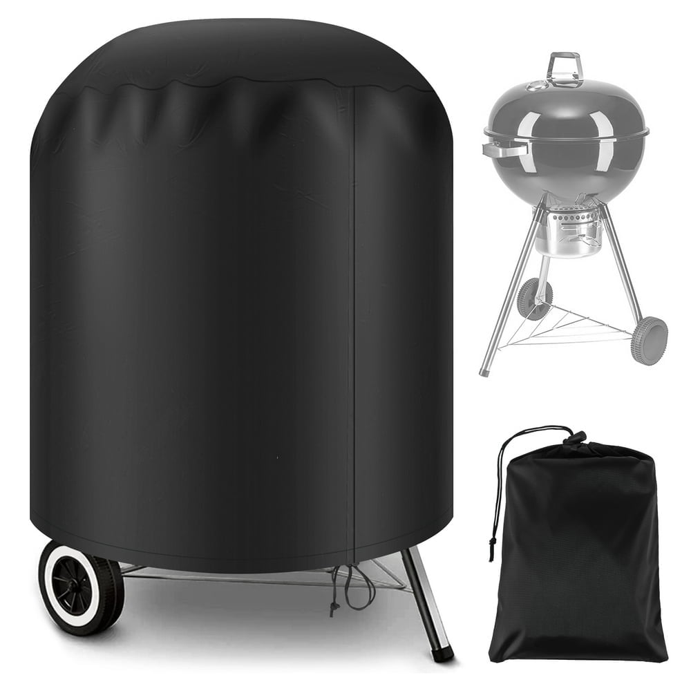 Click here for Ousitaid 27.56 Inch Grill Cover Heavy Duty Waterpr... prices