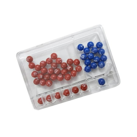 facefd Mini Lottery Machine Raffle Balls Fine Motor Toy Balls Raffle ...