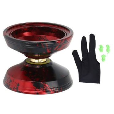 YOYOFORMULA Yo-Yo Holder - Leather YoYo Holder with Accessory Case ...