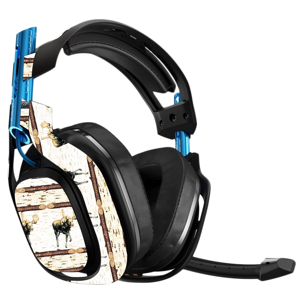 Skin Decal Wrap Compatible With Astro A50 3rd Generation Gaming Headset ...