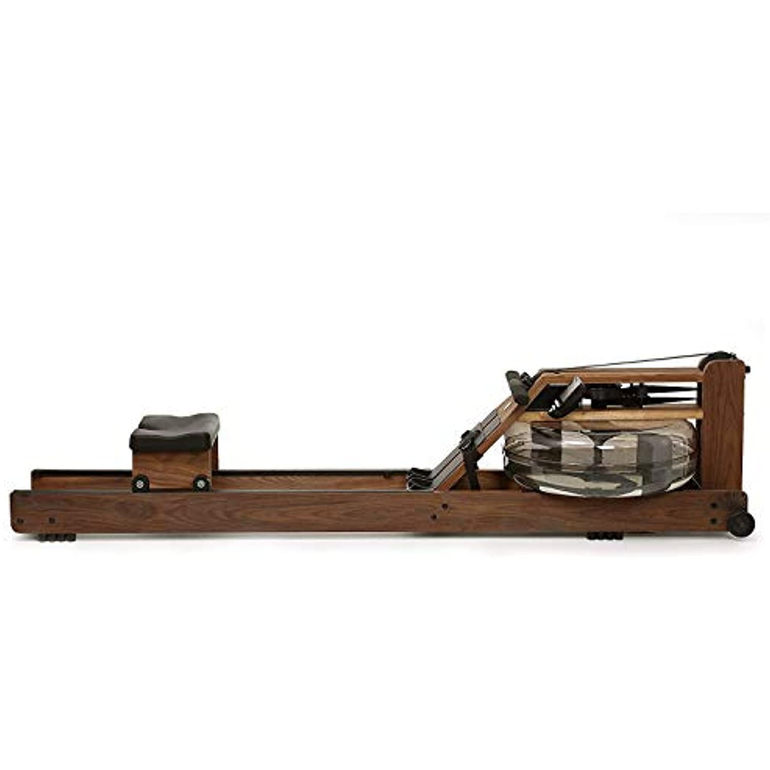 WaterRower Classic Exercise Rowing Machine in Black Walnut with S4 ...