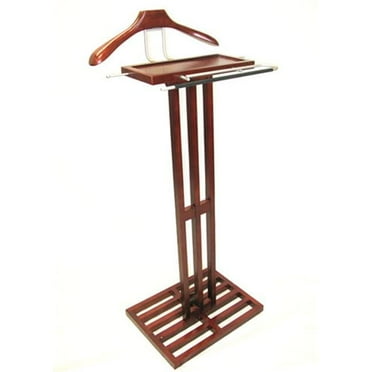 Proman Products Windsor Signature Valet, Clothes Hanging Stand, Hanger ...