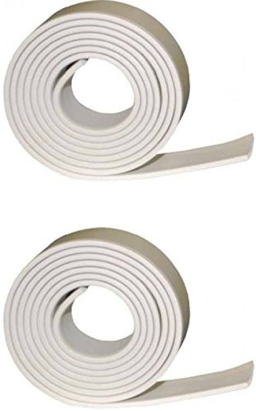KidKusion Safety Cushion Tape - Color: White - 2 Rolls - Walmart.com