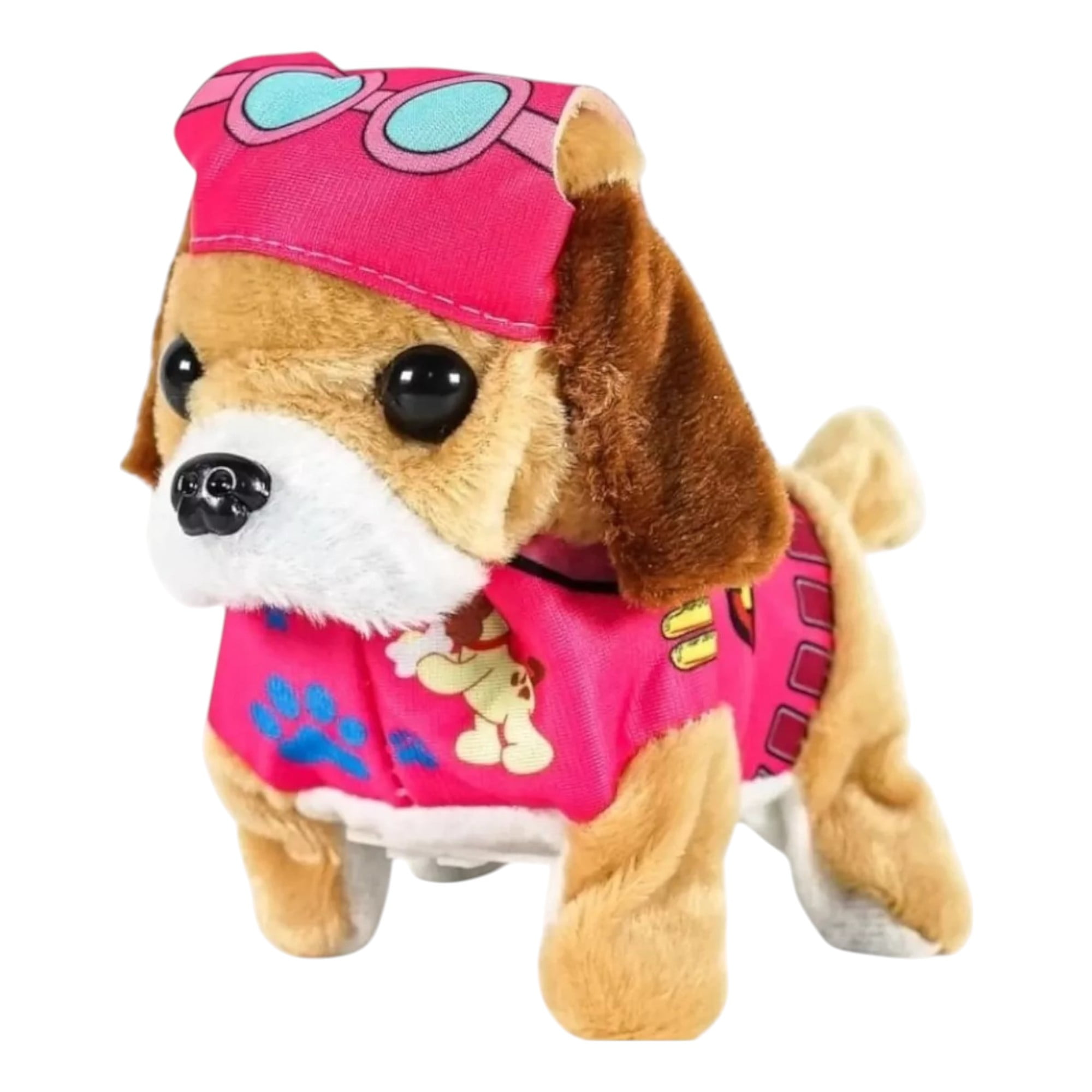 Paw Patrol, perrito que camina y ladra, Skye | Walmart en línea