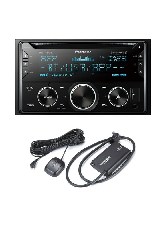Pioneer Double Din Car Stereos in Double Din Car Stereos - Walmart.com