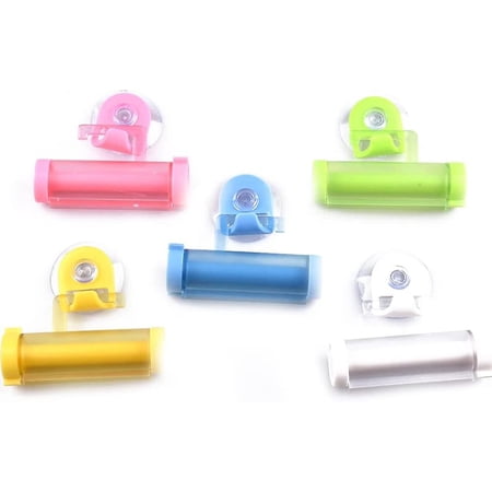 Facial Cleanser Squeezer Bathroom Utility Gadget Suction Cup Hook ...