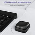 Ksruee Programmable Keyboard Programmable User-Defined Shortcut Key PC ...