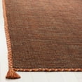 SAFAVIEH Montauk Bijar Jace Solid Soft Braided Cotton Runner Rug ...