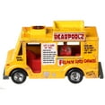 Hot Wheels Deadpool Chimichanga Vehicle - Walmart.com