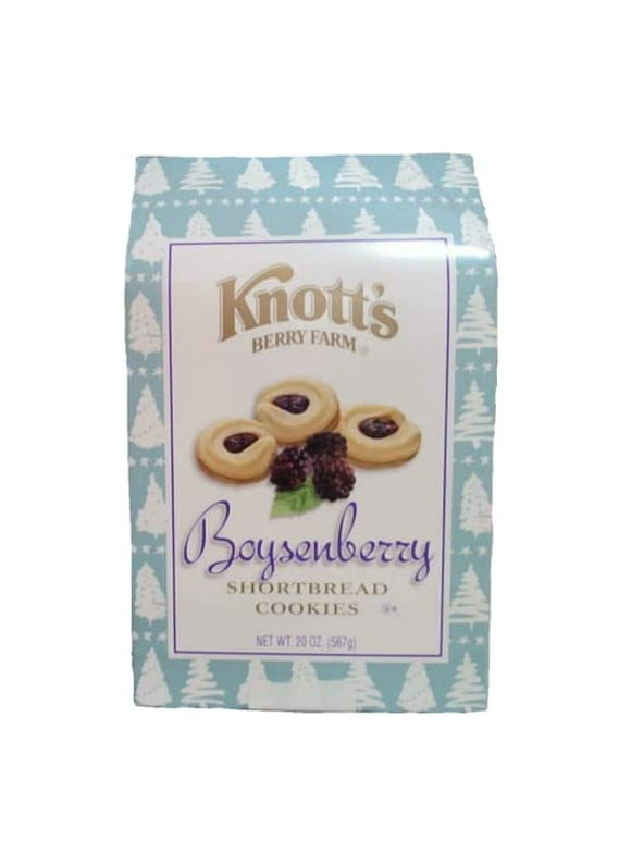 Knott's Berry Farm Cookies - Walmart.com