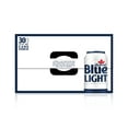 Labatt Blue Light Canadian Pilsner Beer, 30 Pack Can, 12 fl. oz, 4.0% ...