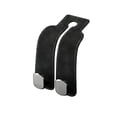 Car Seat Back Hooks 4 Pack – Lightweight Storage Hooks for Headrest ...