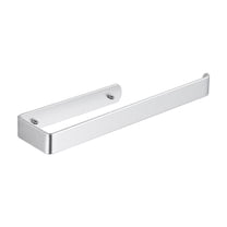 Paper Towel Holder For Kitchen Under Cabinet, Self-Adhesive Or Drilling ...