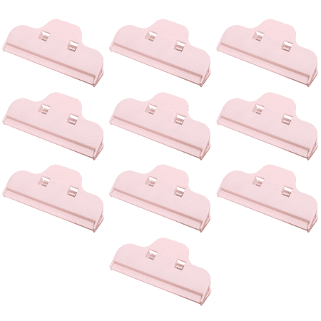 Bag Clips, Heavy Duty Food Bag Clips, Food Bag Clamp with Air Tight ...