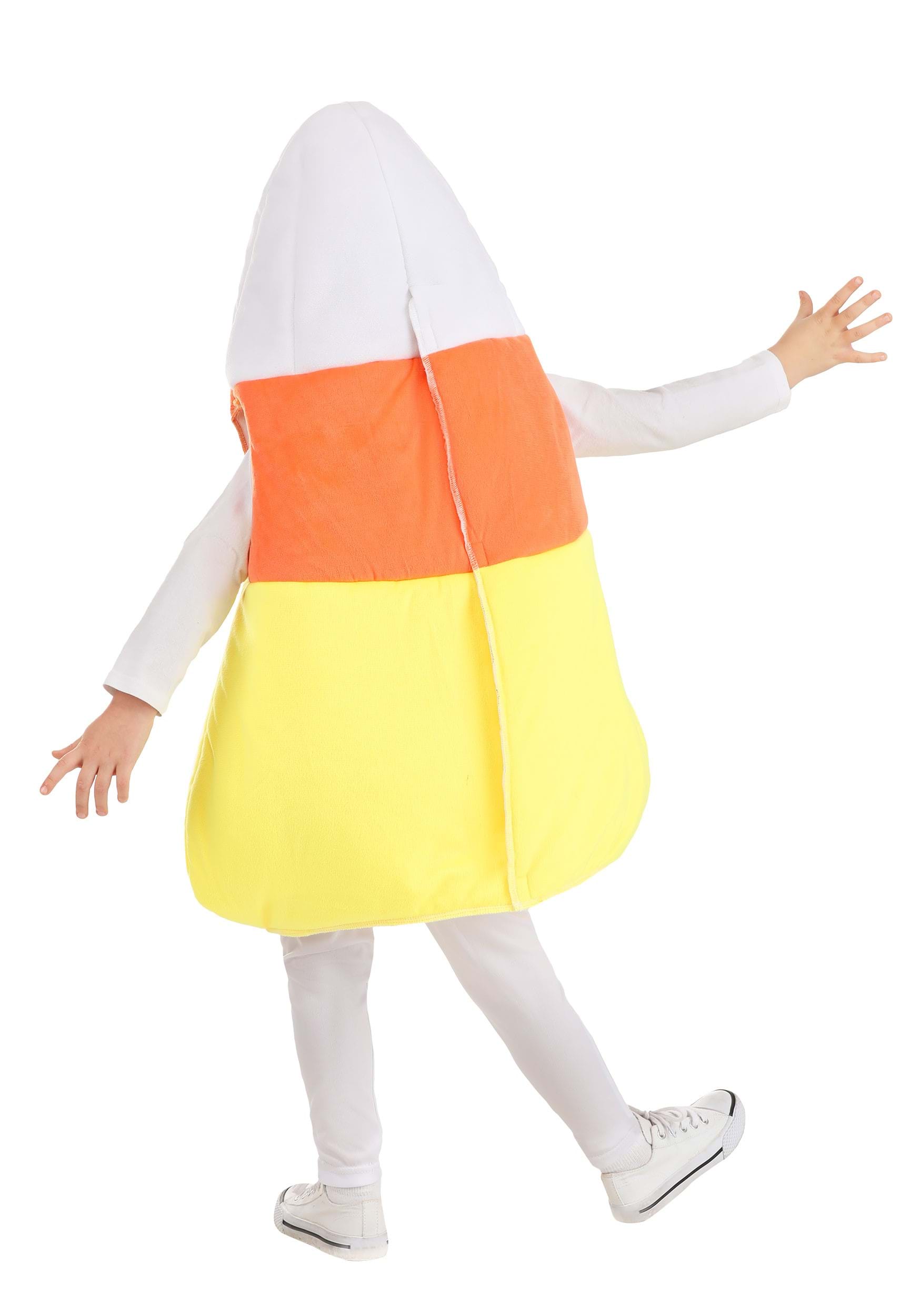 Kids Candy Corn Costume