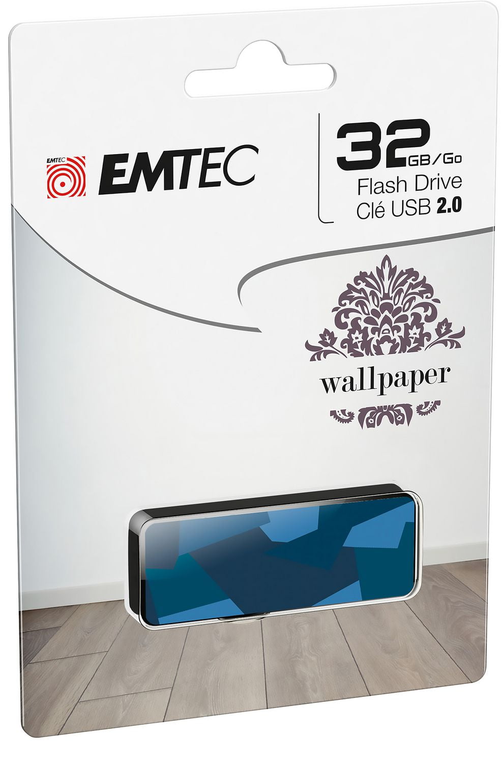 EMTEC USB 2.0 M700 CAMO PATTERNS 32GB - Walmart.ca