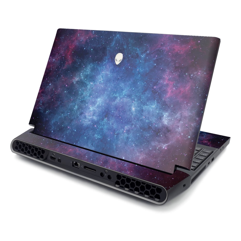 Skin Decal Wrap Compatible With Alienware Area-51M 17" (2019) Sticker ...
