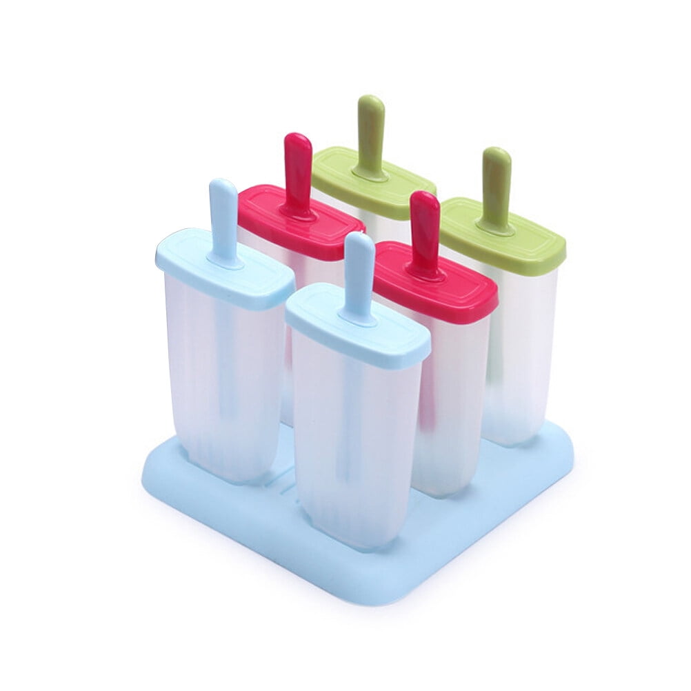 Click here for Cimaxic Fashion Candy Colors Plastic 6 Cavity Ice... prices