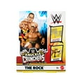 WWE Knuckle Crunchers Action Figures & Accessories, Bone-Crunching ...