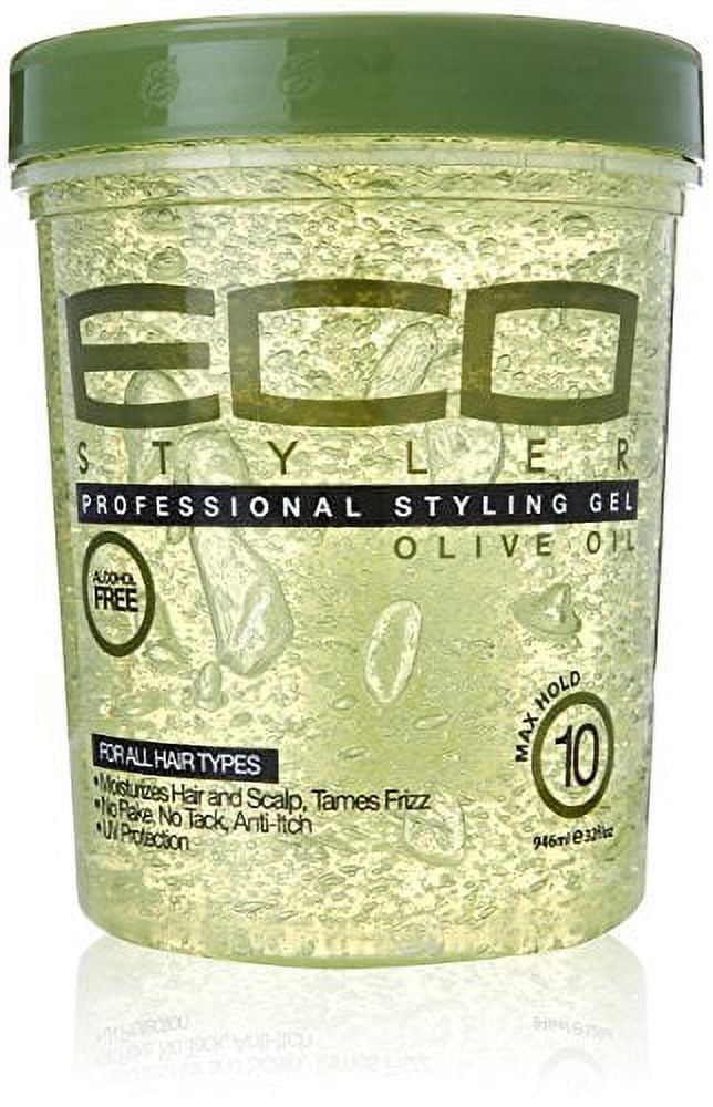 Eco Styler Krystal Styling Gel